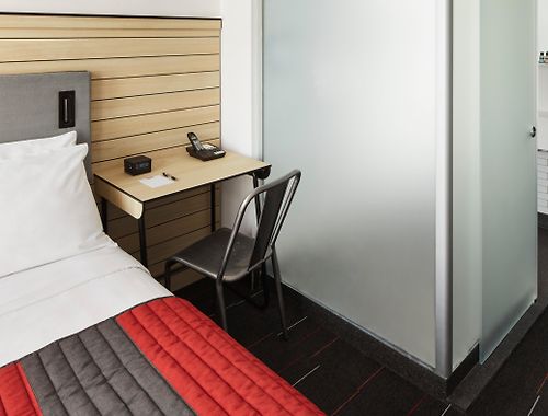Pod Times Square Hotel New York: 4 star Hotel with a Minimum Price 86US ...